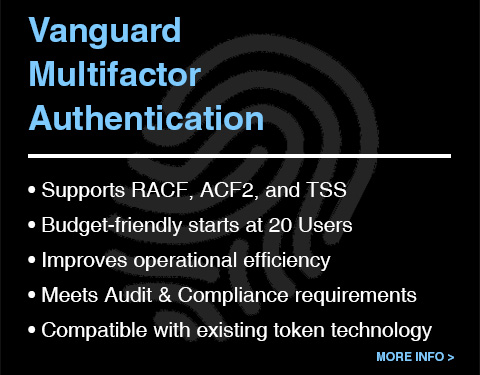 Vanguard Integrity Professionals | z/OS Mainframe Software ...
