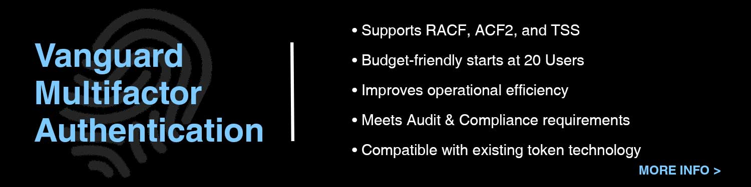 Vanguard Integrity Professionals | z/OS Mainframe Software ...