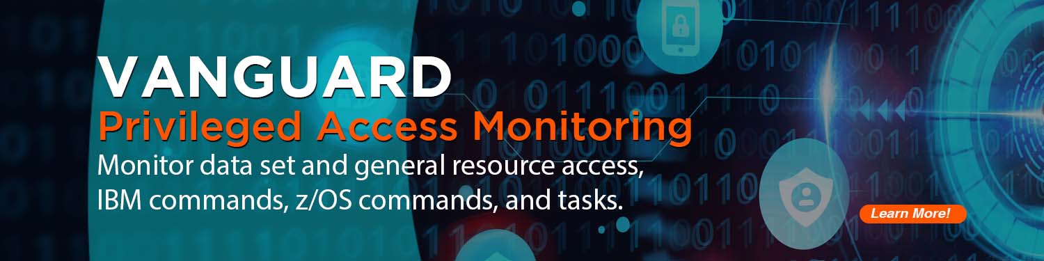 Vanguard Integrity Professionals | z/OS Mainframe Software ...