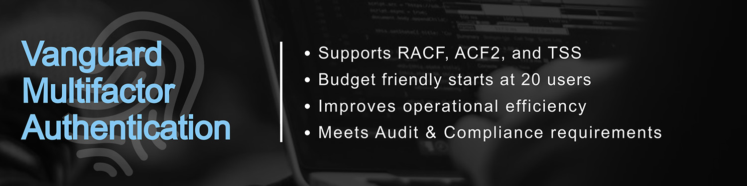 Vanguard Integrity Professionals | z/OS Mainframe Software ...
